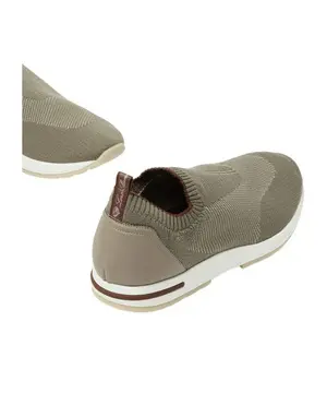 Loro Piana 360 Lp Flexy Walk Sneaker - Wheat-colored
