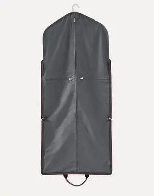 Brunello Cucinelli Garment Holder With Double Handles