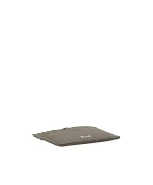 Hugo Boss Logo Detail Card Holder