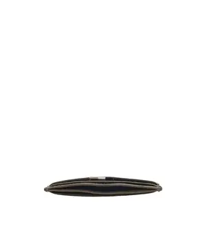 Hugo Boss Logo Detail Card Holder