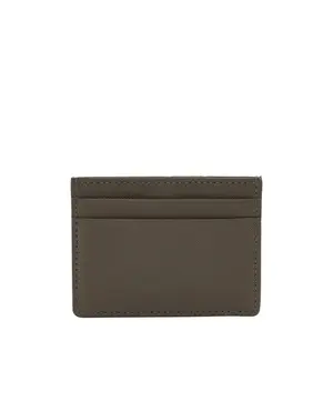 Hugo Boss Logo Detail Card Holder