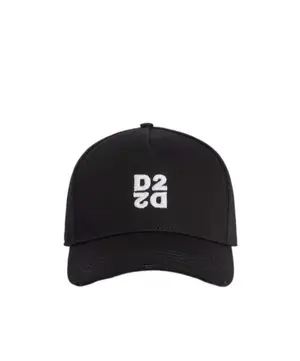 Dsquared2 Embroidered Logo Baseball Cap