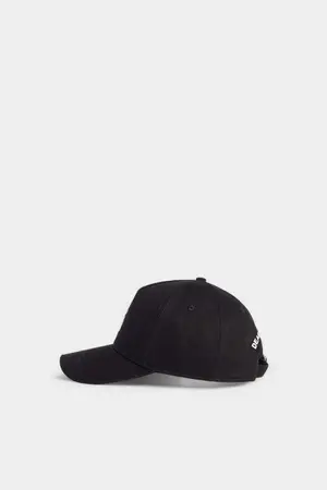 Dsquared2 Embroidered Logo Baseball Cap
