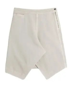LEMAIRE Asymmetrical Mini Skirt