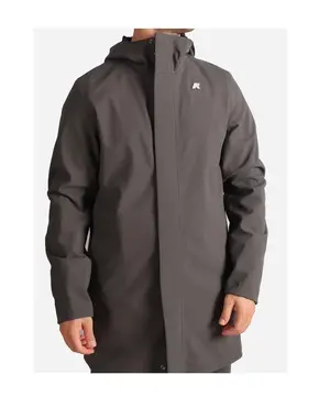 K-WAY Hooded Casual Jacket