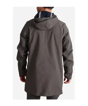 K-WAY Hooded Casual Jacket