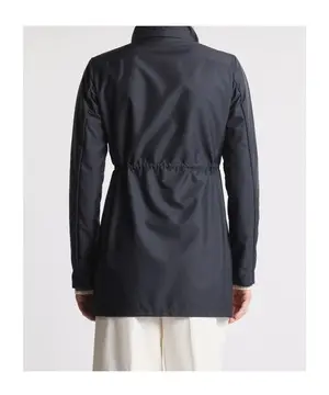 FAY Hooded Water-repellent Jacket