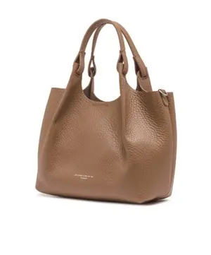 GIANNI CHIARINI Dua Tote Bag - Clay