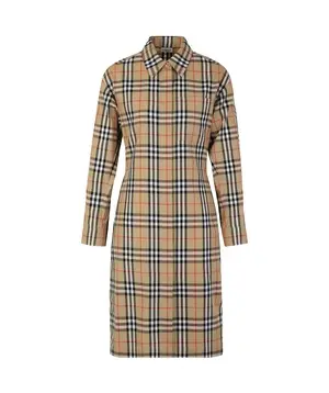 Workwear Shirt Dresses
