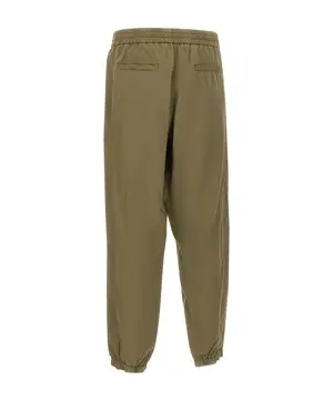 Iceberg Elastic Waistband Trousers