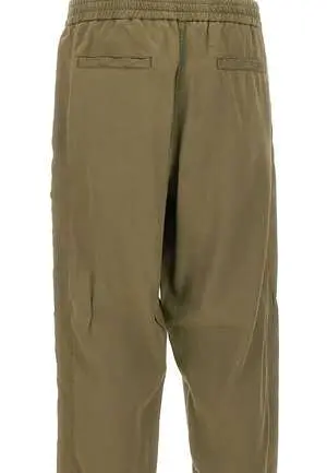 Iceberg Elastic Waistband Trousers