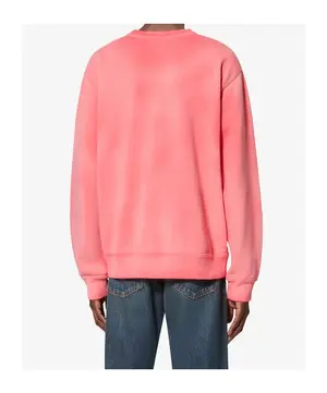 Isabel Marant Étoile Mikoy Embroidered Crewneck Sweatshirt - Pink