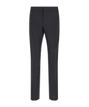 Zegna Drawstring Pants For Men