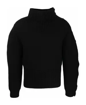 Bottega Veneta Collared Sweaters For Men
