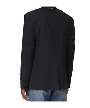 MSGM Single-breasted Blazer