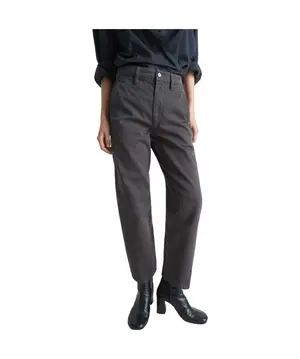 LEMAIRE Twisted Pants - Black