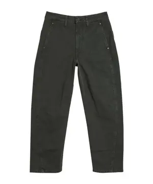 LEMAIRE Twisted Pants - Black