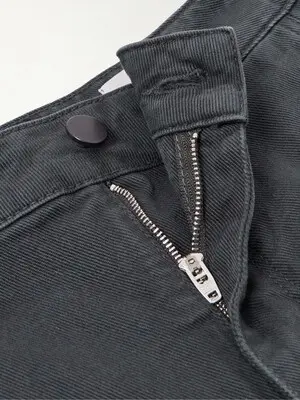 LEMAIRE Twisted Pants - Black