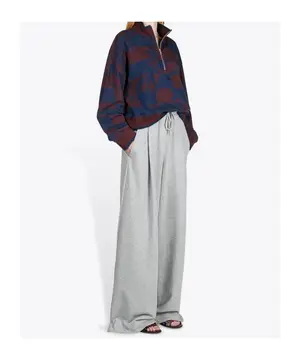 Dries Van Noten Loose Fit Sweatpants