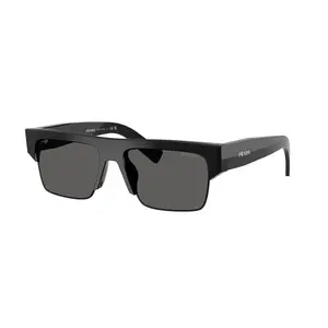 Prada Semi-rimless Frame Sunglasses