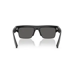 Prada Semi-rimless Frame Sunglasses
