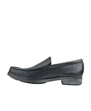Bally Logo Loafers