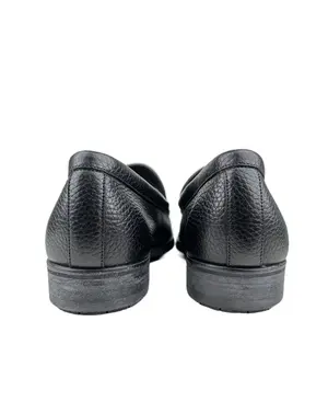 Bally Logo Loafers