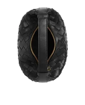 Bottega Veneta Mini Wallace Shoulder Bag