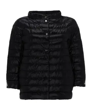 Herno Button-up Padded Jacket