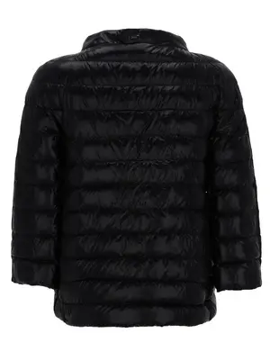 Herno Button-up Padded Jacket
