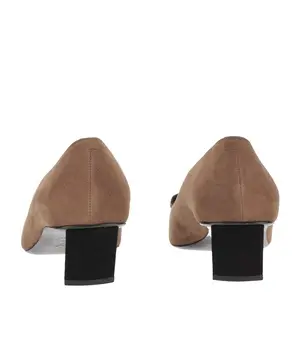 ROGER VIVIER Belle Vivier Buckle High Heels