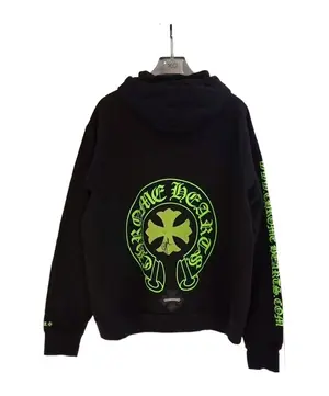 Chrome Hearts Logo Hoodie