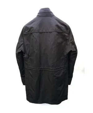 Hugo Boss Stand-collar Cotton Clothes