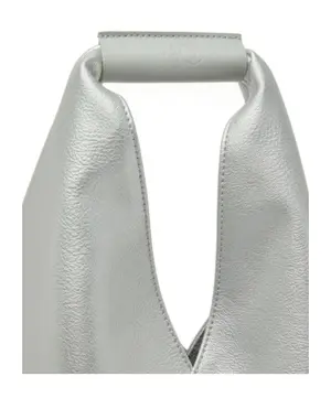 MAISON MARGIELA Classic Japanese Tote Bag - Silver