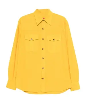 Isaia Long-sleeved Shirt