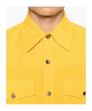 Isaia Long-sleeved Shirt