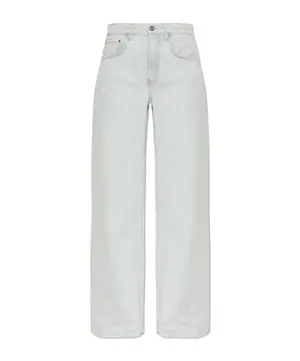 Anine Bing Belted Jeans For Women