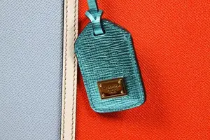 Dolce & Gabbana Paneled Tote Bag With Logo Detail