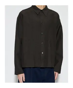 Studio Nicholson Nostra Boxy Shirt