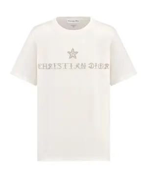 Dior Printed Tops
