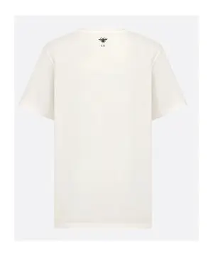 Dior Crewneck T-shirt With Star Logo