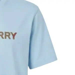 Burberry Short-sleeved T-shirt - Blue