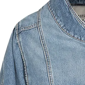 Isabel Marant Étoile Dolie Jacket - Light Blue