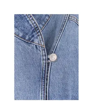 Isabel Marant Étoile Dolie Jacket - Light Blue