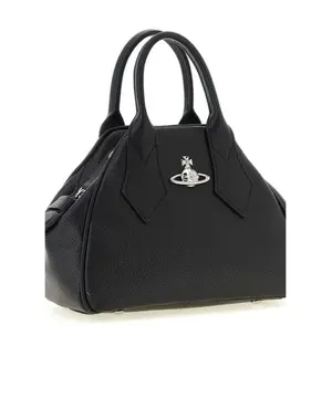 VIVIENNE WESTWOOD Yasmine Small Handbag - Black