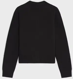 Celine Twinset Cardigan In Heritage Cashmere
