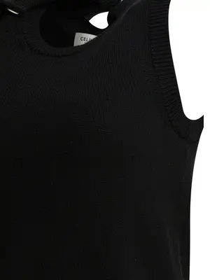 Celine Twinset Cardigan In Heritage Cashmere