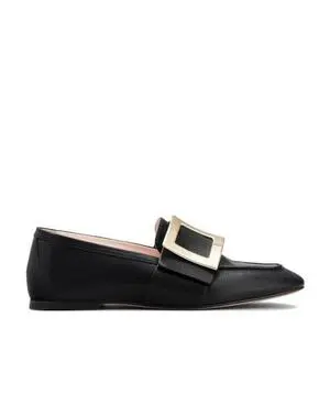 ROGER VIVIER Logo Buckled Loafers
