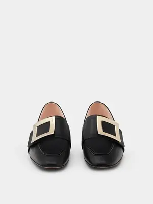 ROGER VIVIER Logo Buckled Loafers