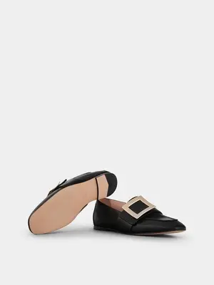 ROGER VIVIER Logo Buckled Loafers